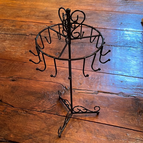 Other | Decorative Jewelry Hanger | Poshmark